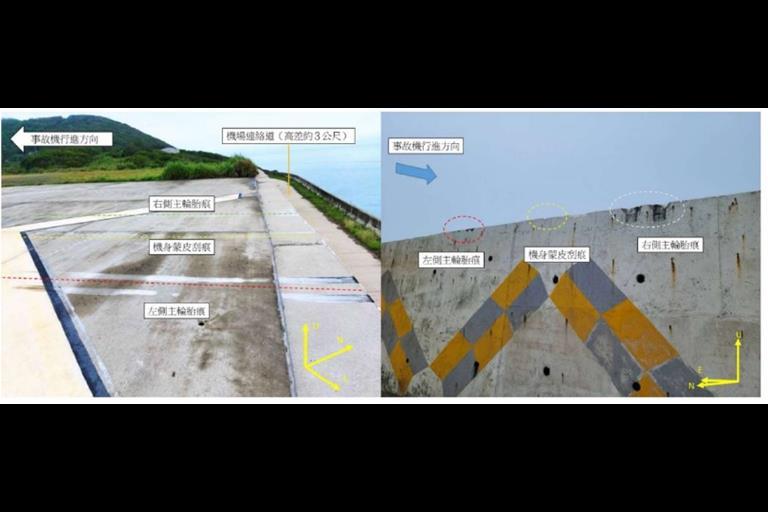 Loss of situational awareness saw Uni Air ATR strike runway threshold ...